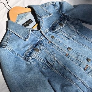 Sundance | Jackets & Coats | Sundance Jean Jacket S | Poshmark